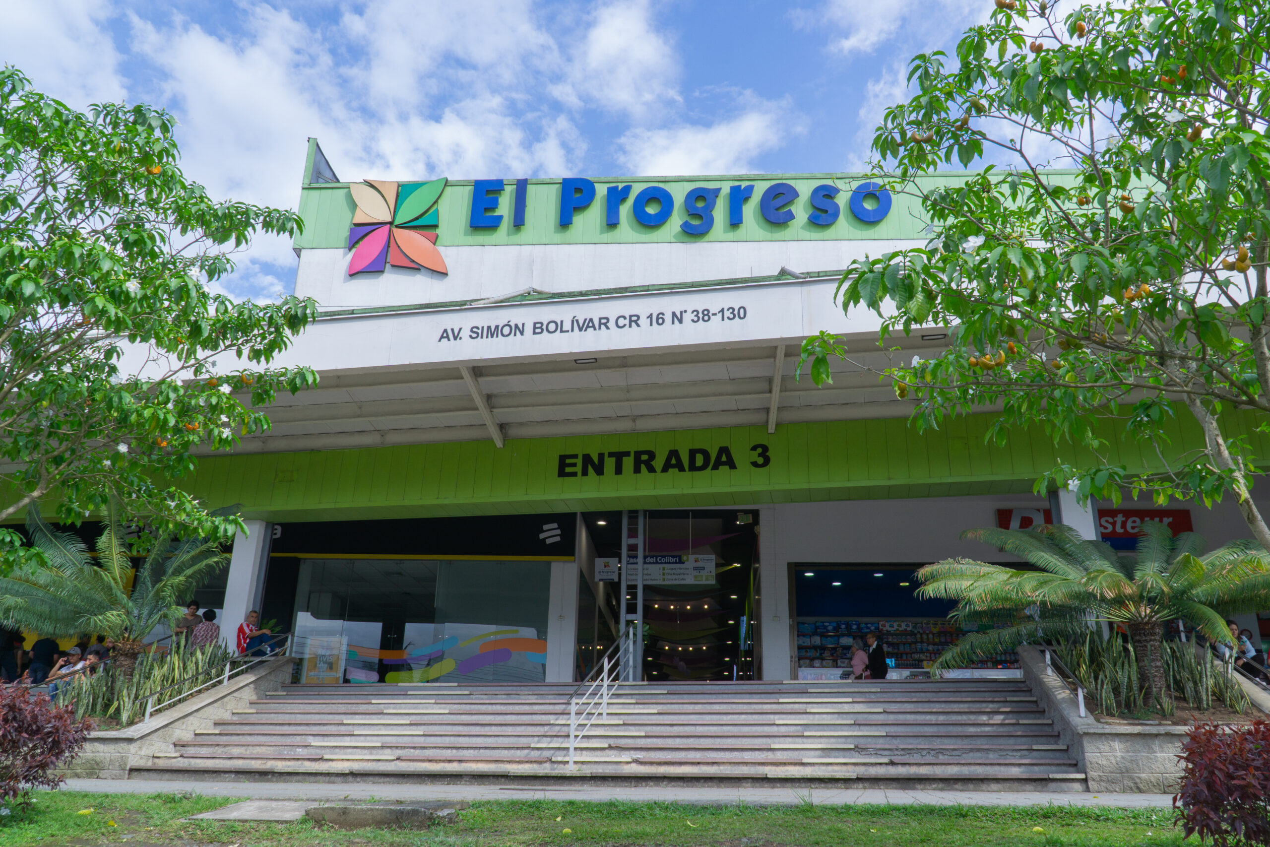HOME - Centro Comercial El Progreso